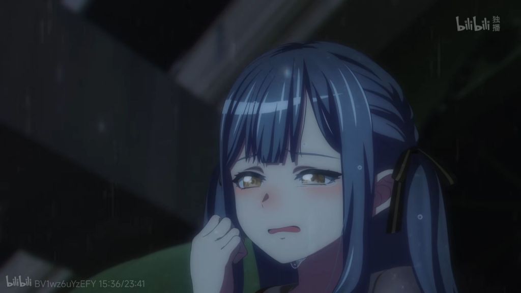 [mujica]上一季还觉得想当祥子的软饭废物男友的人有些太极端了 178