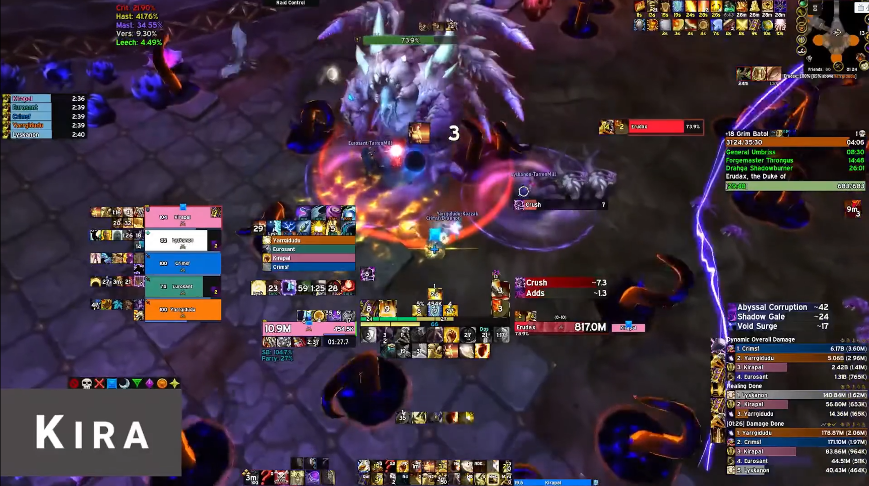 [WA] 11.0版本S1赛季实用wa分享 NGA玩家社区