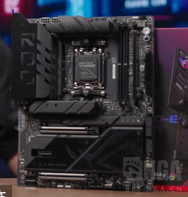 ROG X870E apex NGA玩家社区