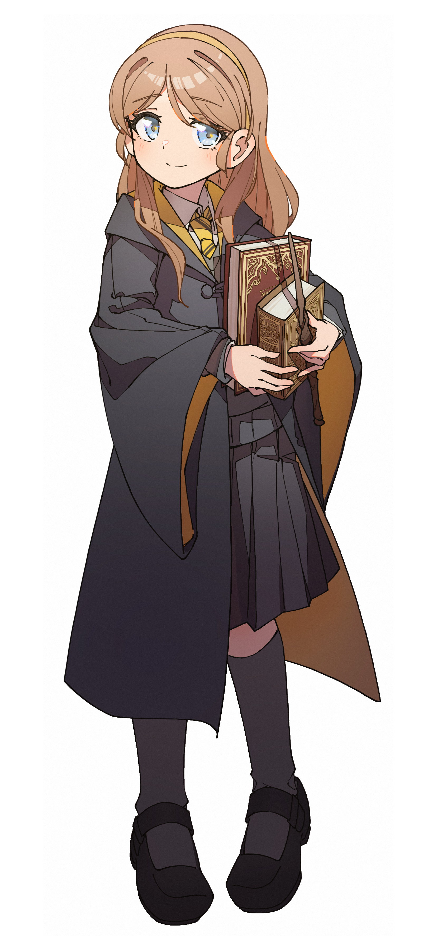 [安科][同人][类HP][mygo]迷子和人偶们在破坏霍格沃茨的世界观。 NGA玩家社区