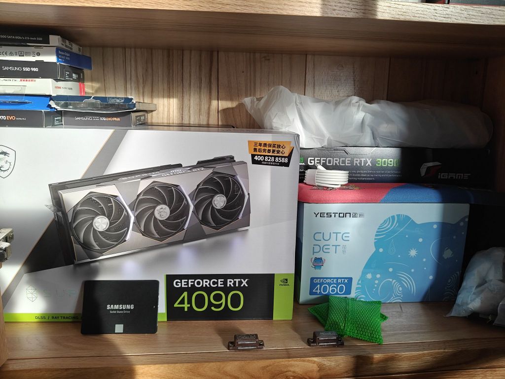 所以我满血4090有机会换5090d吗 NGA玩家社区