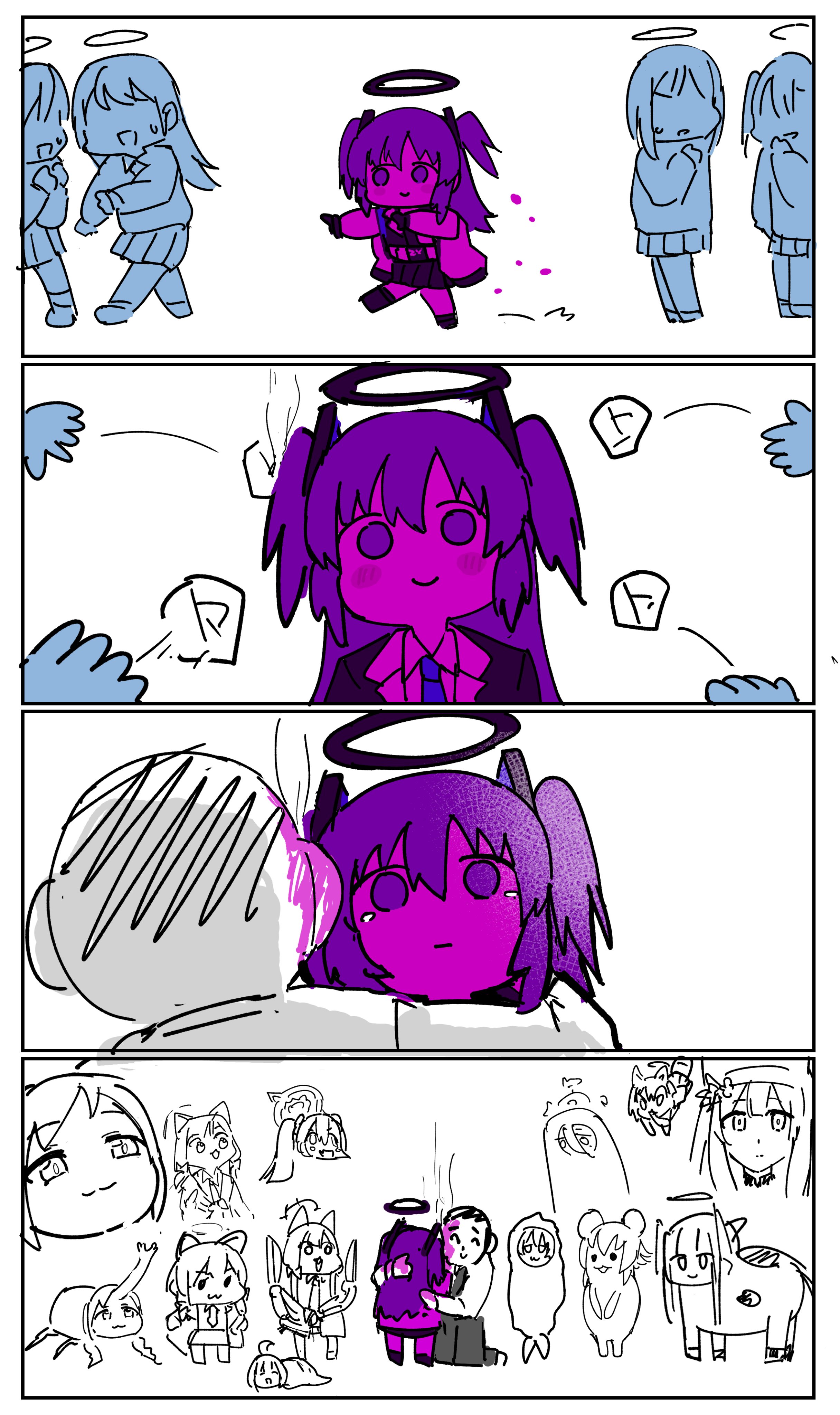 [同人搬运] 我们与你同在 NGA玩家社区