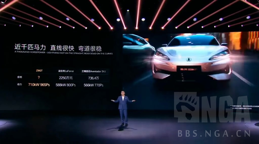 su7，et5还有腾势z9这仨怎么选啊？ NGA玩家社区