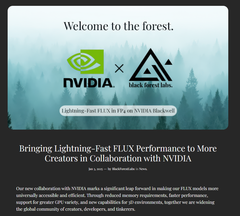 官方版FP4的flux马上要出来了，不要买40系，直接等50系显卡。 NGA玩家社区