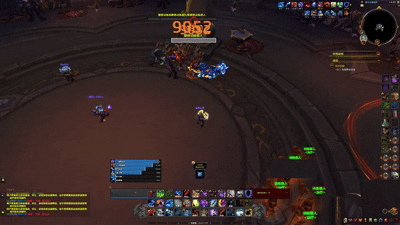 [PTR] 11.1萨满技能特效测试 NGA玩家社区