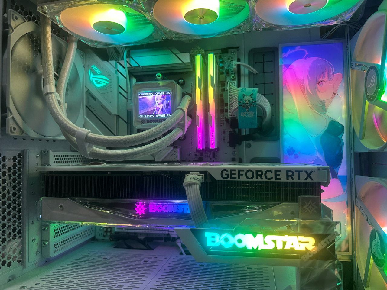 吹雪b850到祸了，实时更新体验 NGA玩家社区