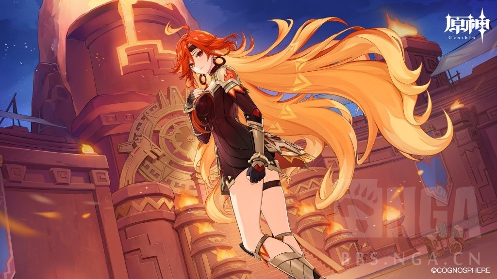 [插画搬运] 2024年第一届锦绣杯原神色图颁奖典礼 NGA玩家社区