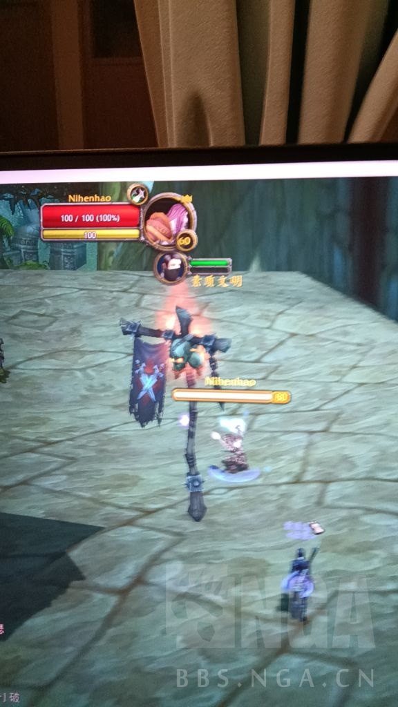 [专家模式]nihenhao生死插旗逃亡，喜提三天懦夫buff NGA玩家社区