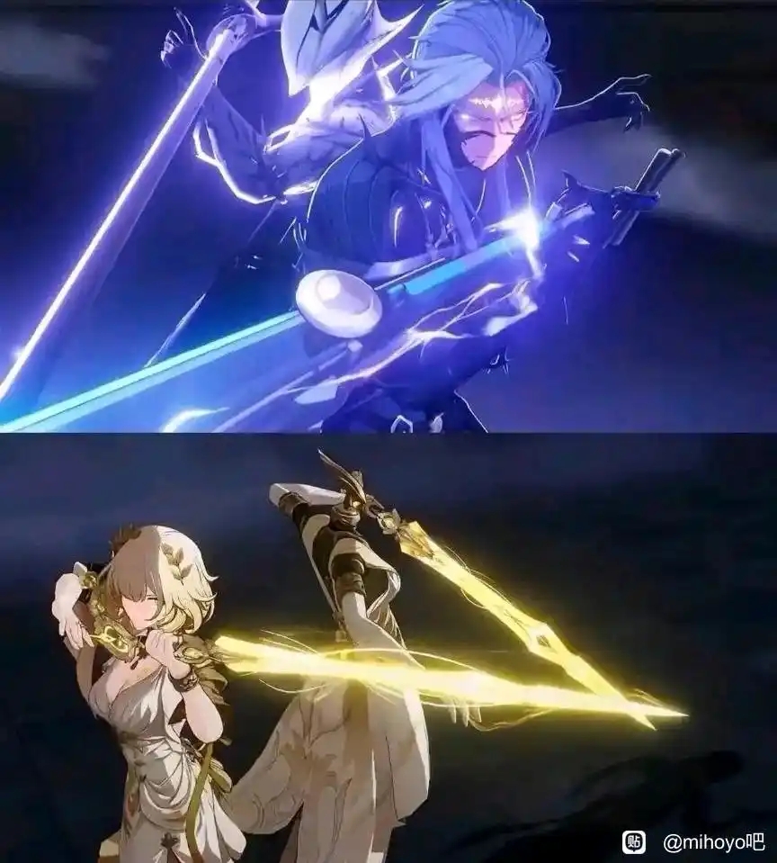 mhy到现在为止仍对崩坏3 PV事件保持沉默，拒绝道歉(内附MHY致敬合集)(计划长期更新) NGA玩家社区