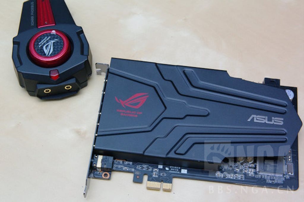 [硬件产品讨论] 现如今还有必要装PCIE声卡吗？ NGA玩家社区