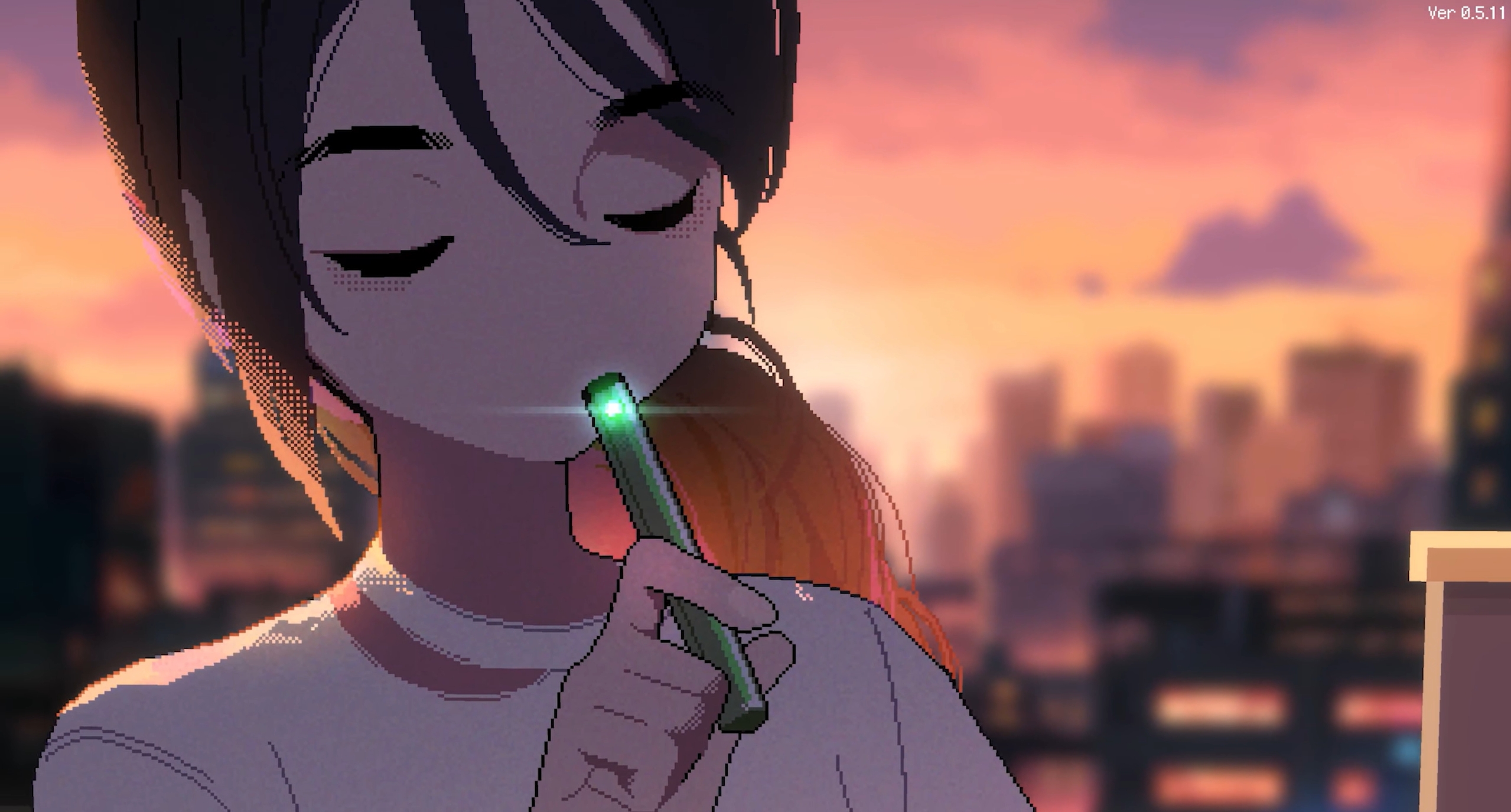 [新游速递No.398]S4U：美少女嘴替的背后，是迷失城市孤岛的你我他 NGA玩家社区