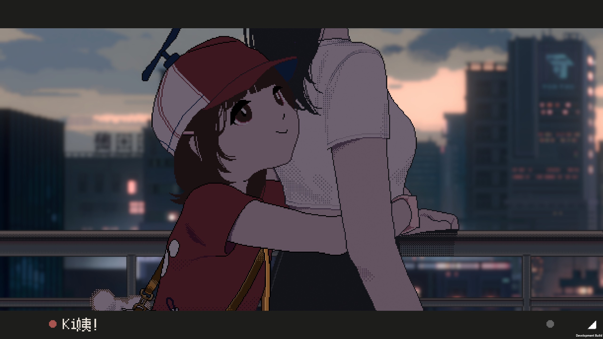 [新游速递No.398]S4U：美少女嘴替的背后，是迷失城市孤岛的你我他 NGA玩家社区