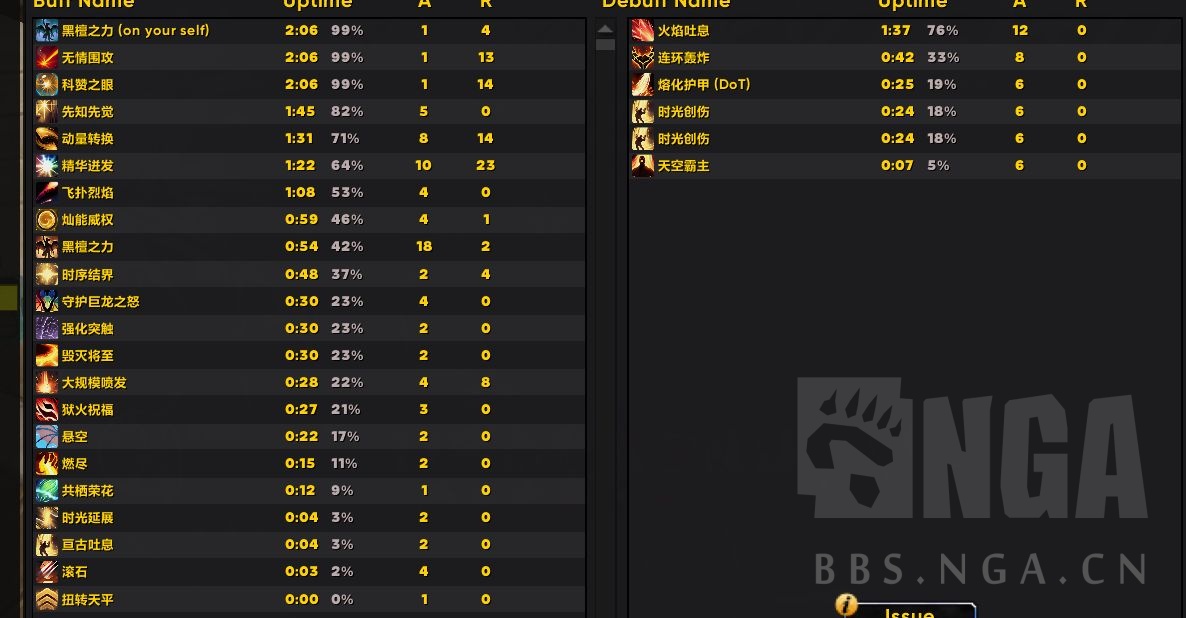 [增辉PVE] 11.1 PTR 增辉测试 NGA玩家社区