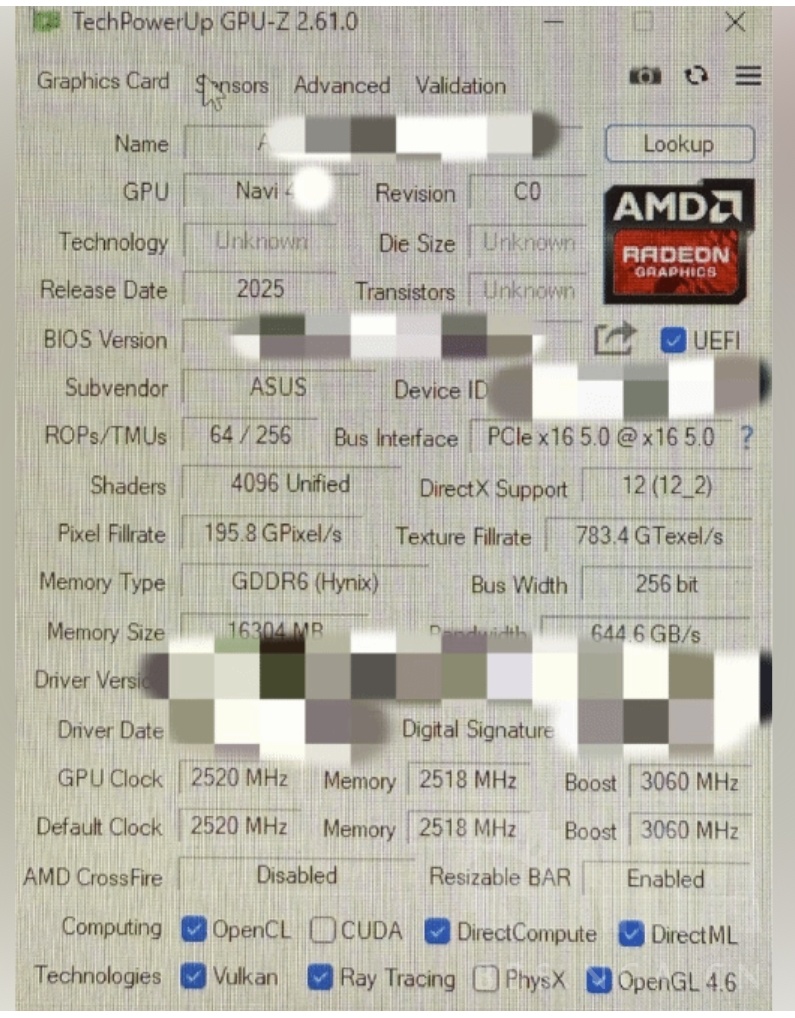 9070XT如果是这个分就和7900XTX一样了 NGA玩家社区