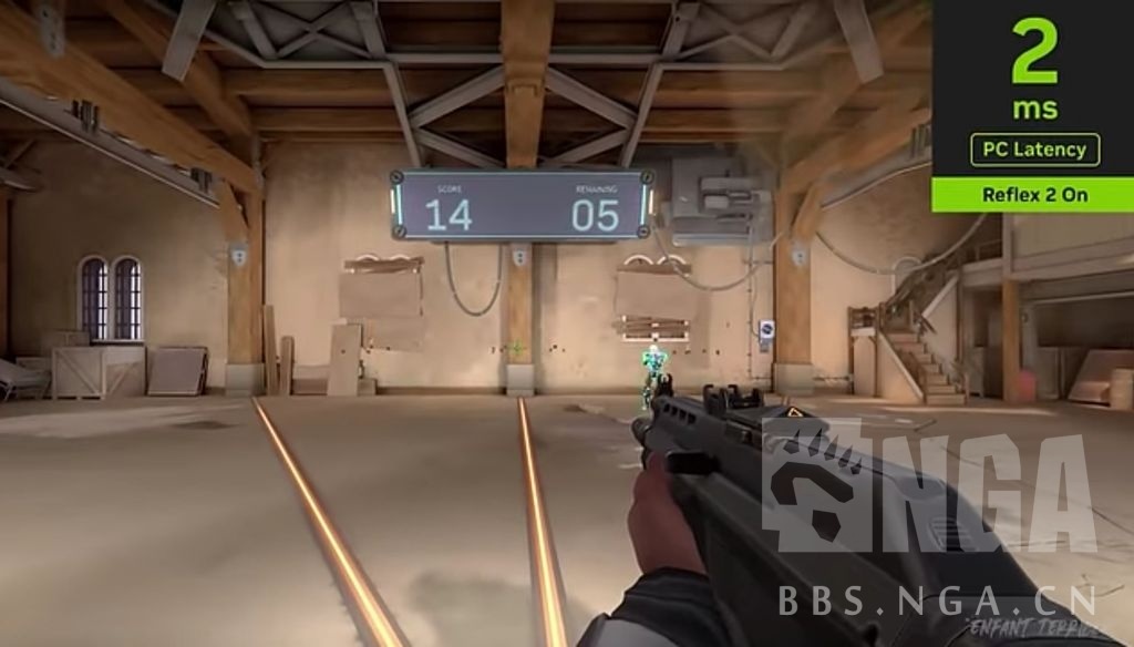 50系dlss4这么牛 NGA玩家社区