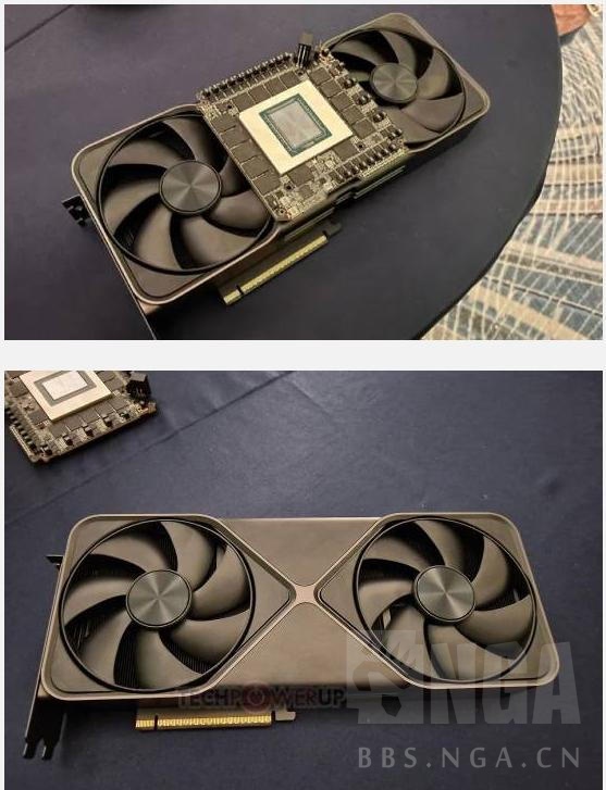 RTX 5090公版内部详细展示 NGA玩家社区