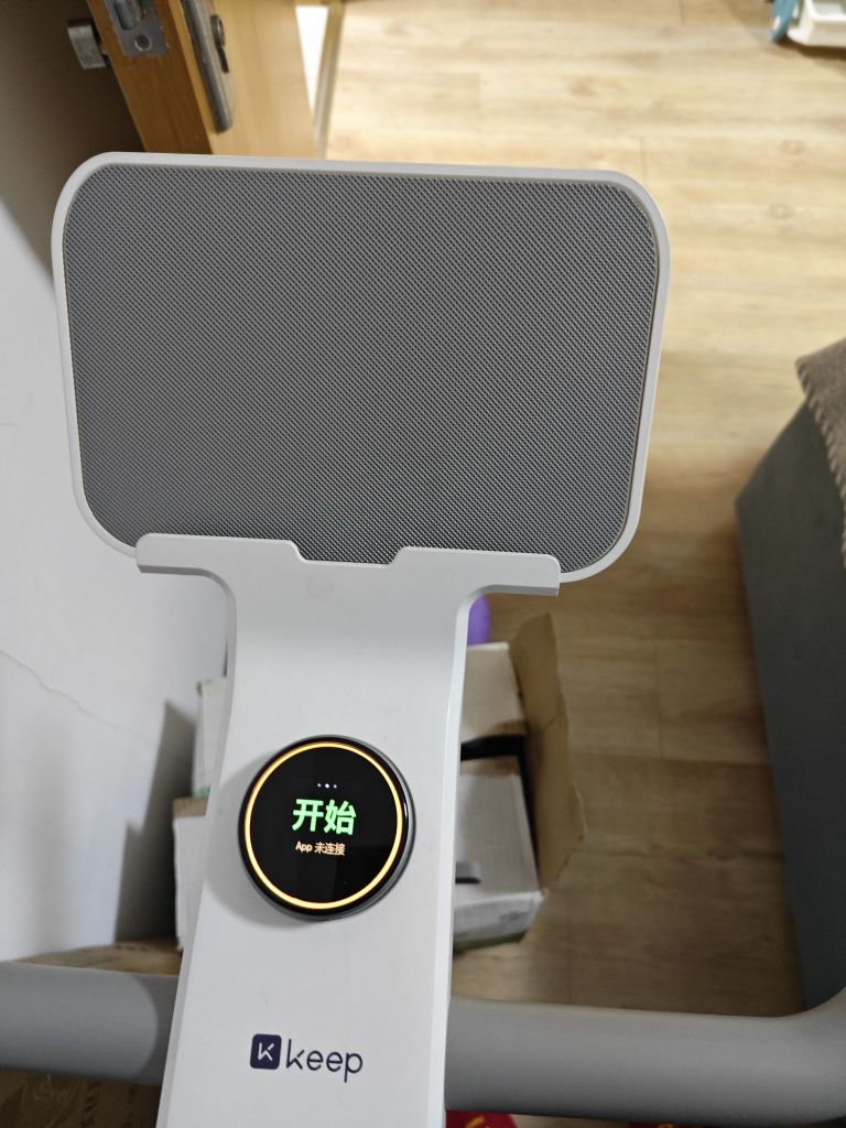 keep动感单车c1 mini，功能完好，骑了不超过10次。 NGA玩家社区