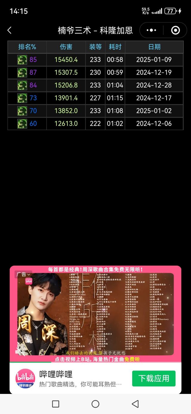 起了个术士，230装等被打的分不了金。 NGA玩家社区