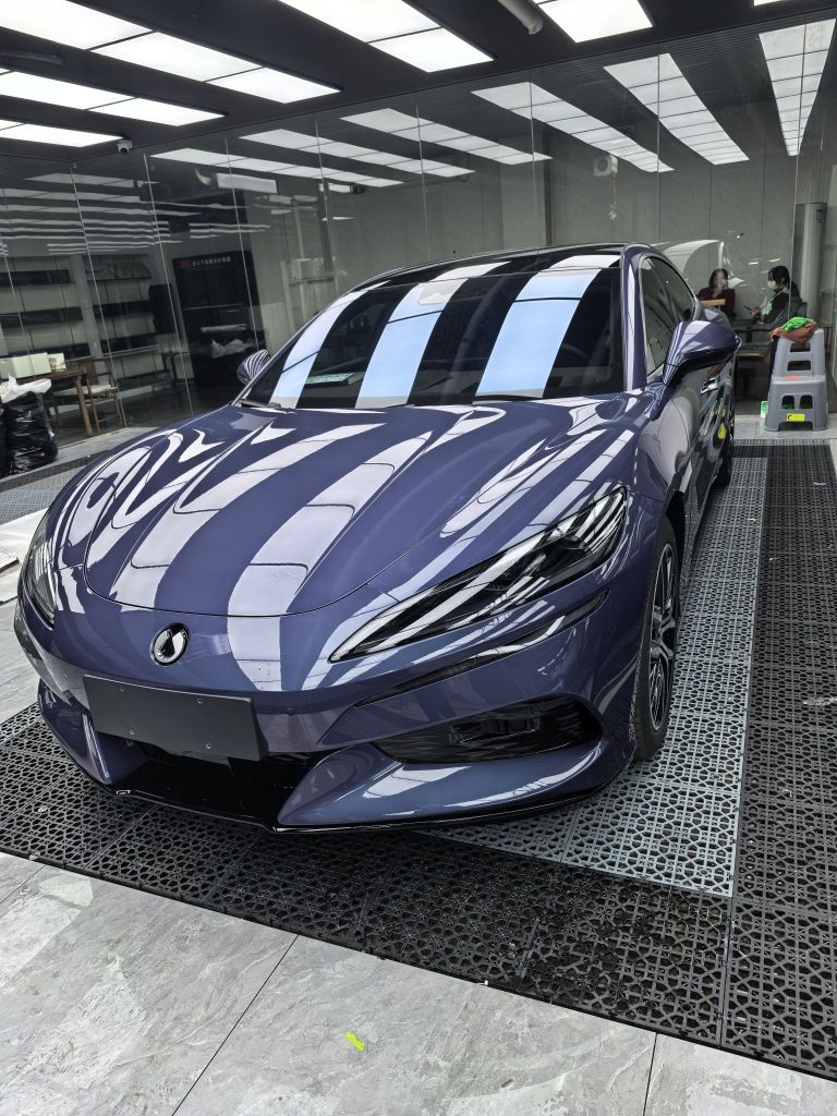 刚提车z9纯电max，表示早就准备当刺猬了 NGA玩家社区