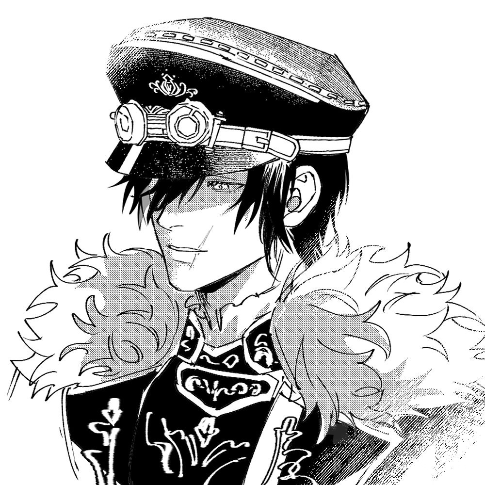 [同人创作] [社恐支棱]给挂机aibo摸了速写 NGA玩家社区