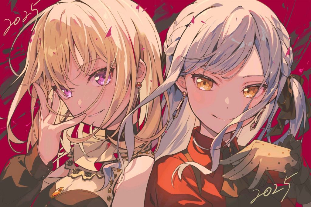 [Mujica]如果真的有祥子和初华的双人组合会叫什么呢？ 178