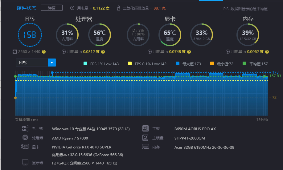 2025年9700X装机、超频作业 NGA玩家社区