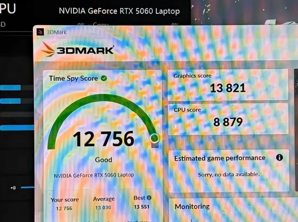 移动显卡新霸主？RTX 5060跑分胜过桌面4060 Ti NGA玩家社区