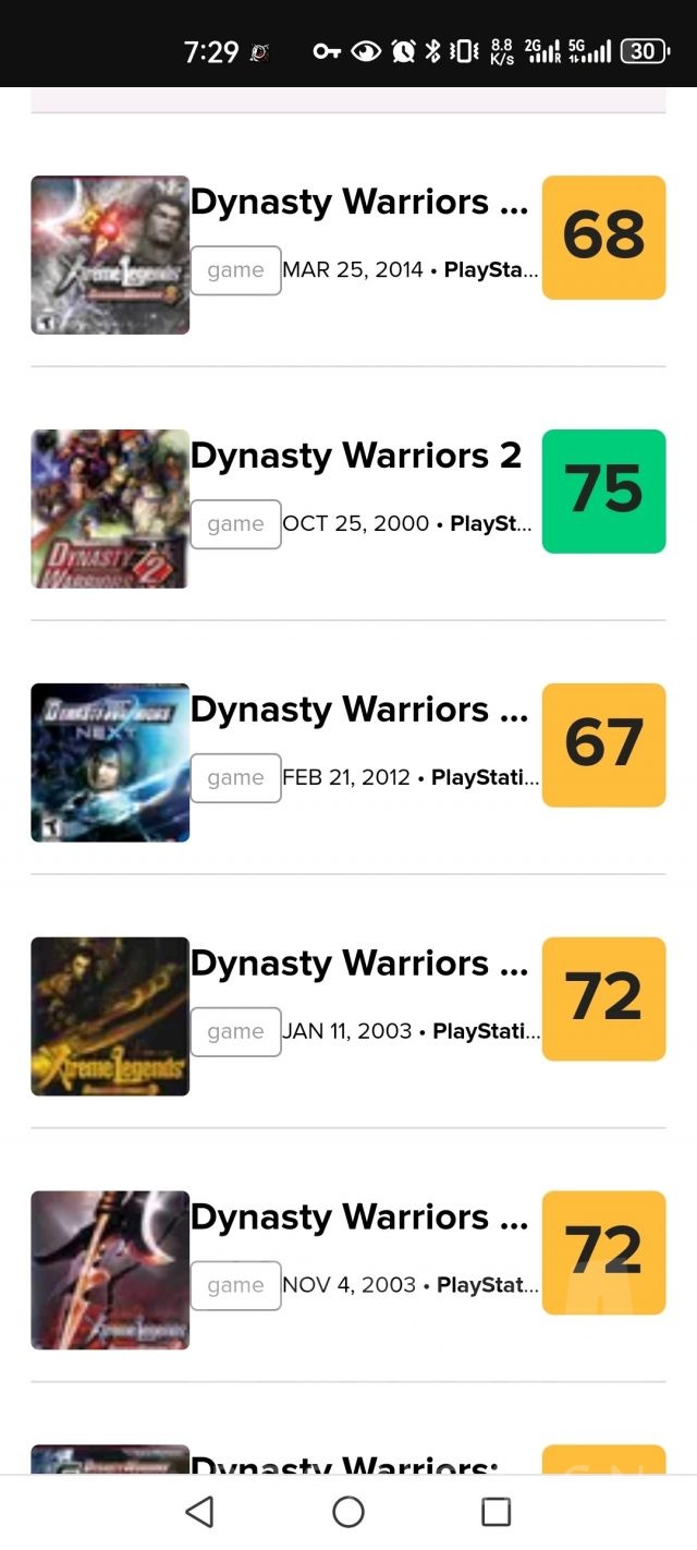 真三国无双起源mc评分预测多少分？ 178