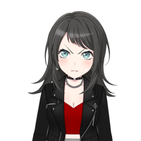 [同人] [立绘分享][mygo][AveMujica]使用11人表情动作的透明底live2d立绘包 NGA玩家社区