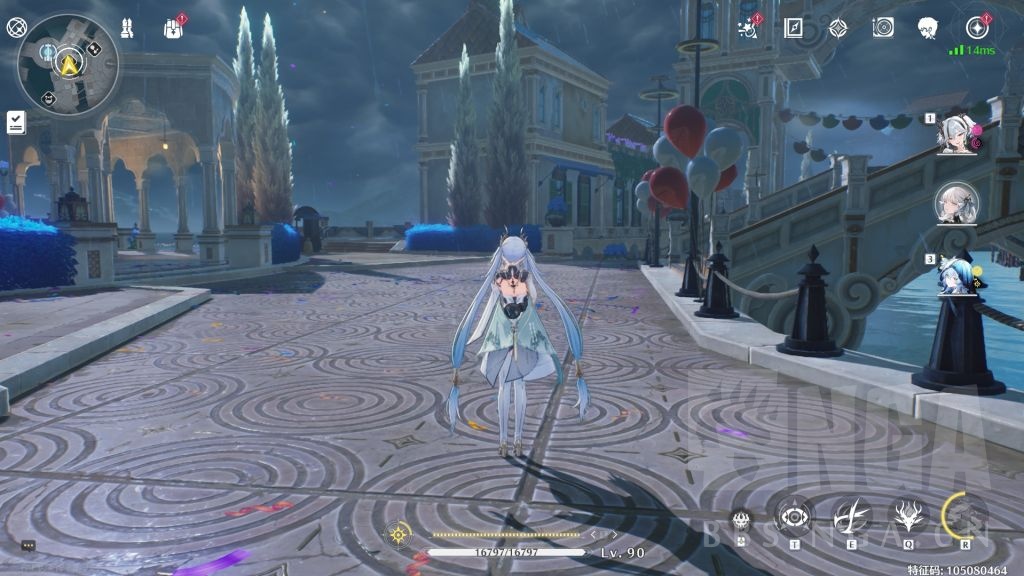 [破事氵] 我主城里的留声奏者好像不见了，这是NPC被BUG卡没了嘛 NGA玩家社区