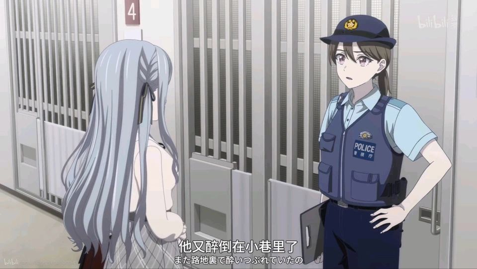 [Mujica]转祥嬷同人，内有下头，祥子x警察 178