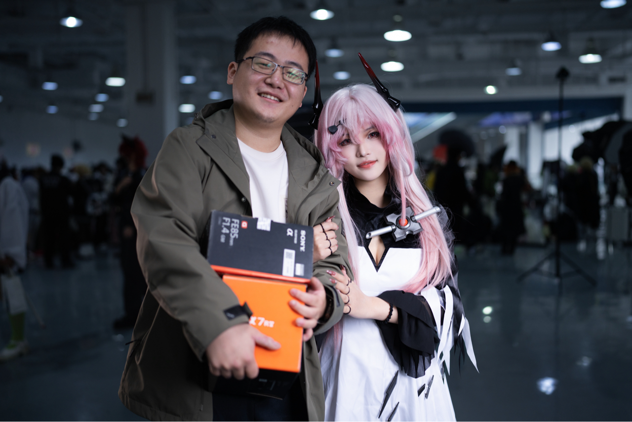 摄影的最终幻想(cos整活) NGA玩家社区