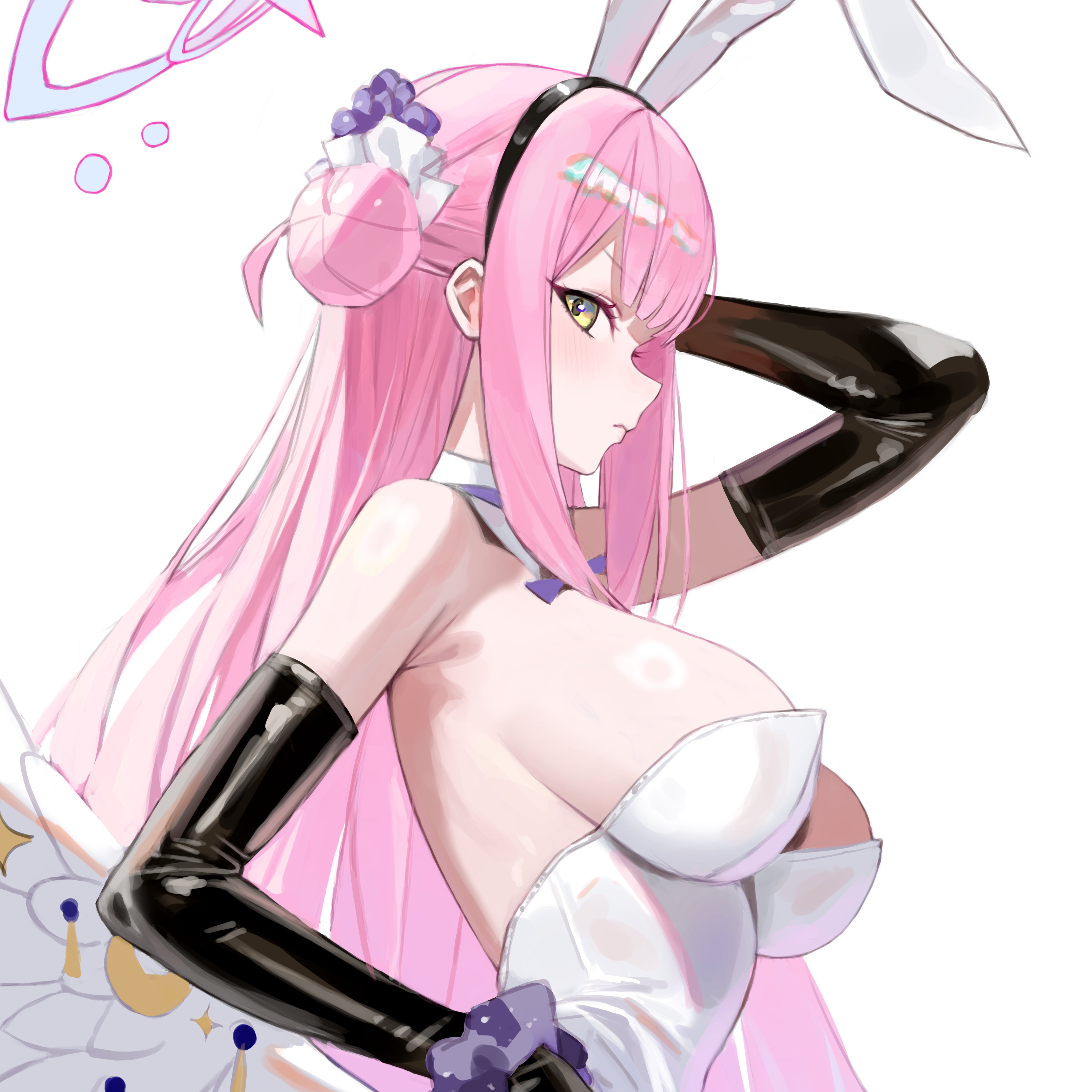 [同人搬运] 兔女郎mika NGA玩家社区