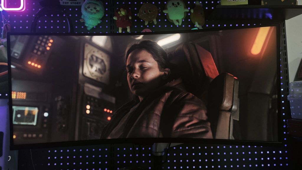 是买34寸准4K曲面带鱼屏还是真4K直屏？ NGA玩家社区