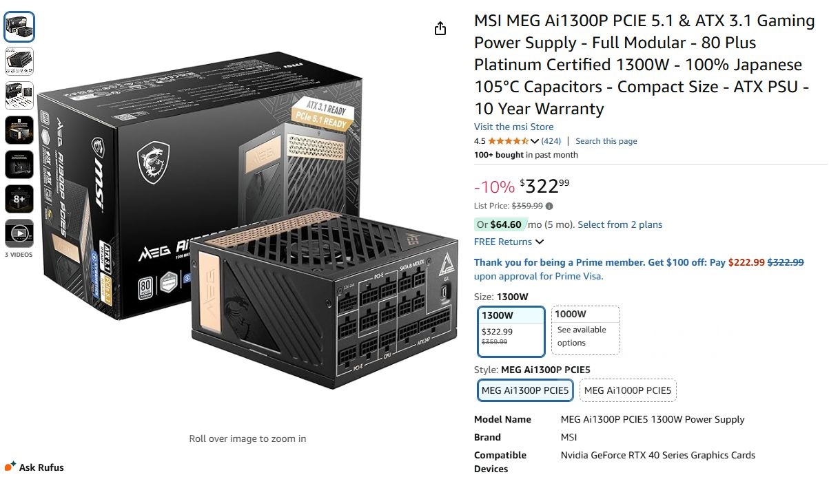 关于SSD和电源求推荐 NGA玩家社区
