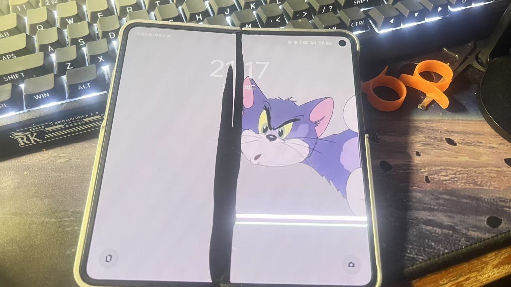 OPPO FIND N3过保前几天内屏挂了修还是卖了 NGA玩家社区