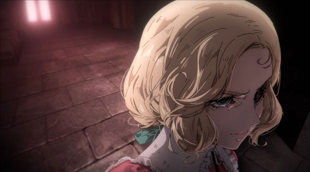 《恶魔城:夜曲》s2看完了，爽爆 178