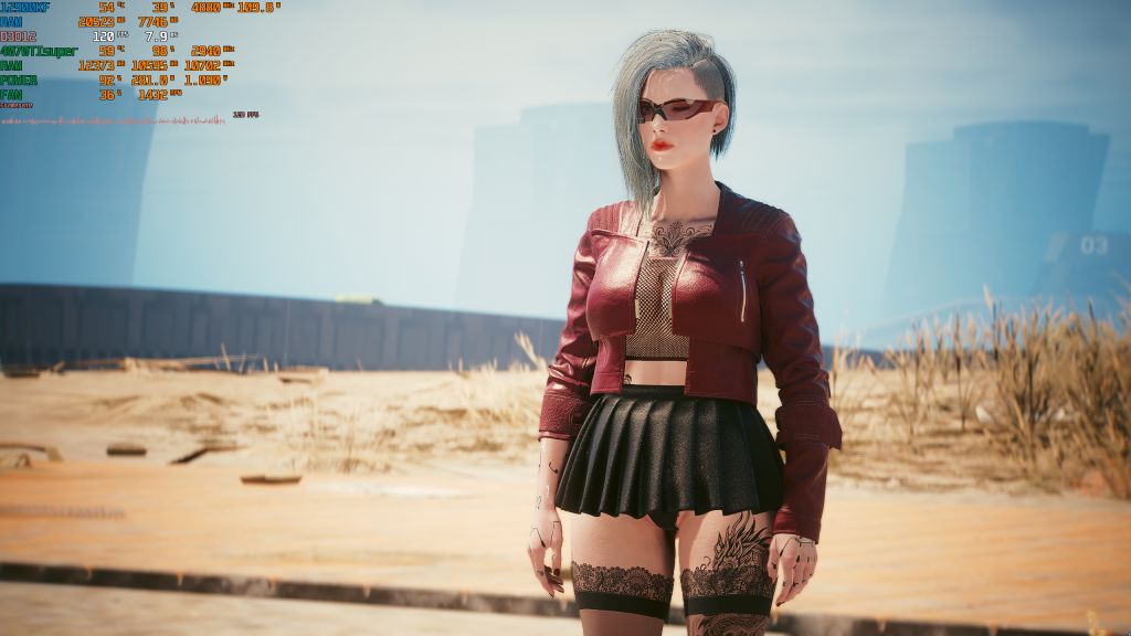 12G显存玩目前的4K 3A游戏足以，4070 4K实测游戏. NGA玩家社区