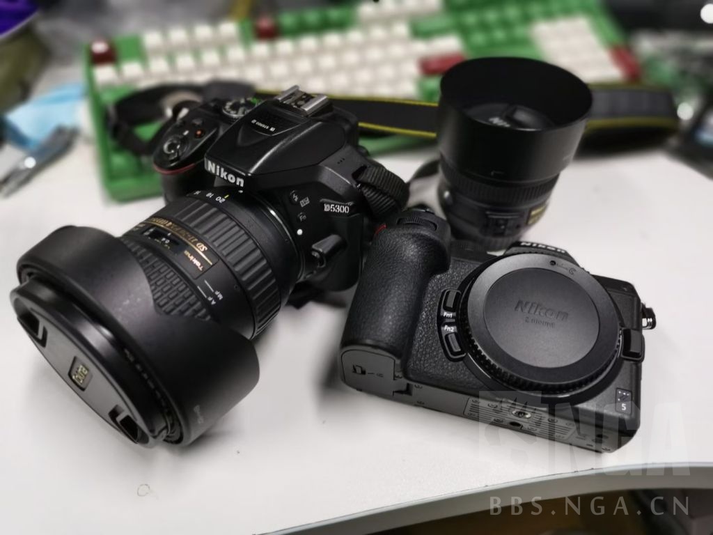 尼康z5升级尼康zf，喵速达国补9600安全下车 NGA玩家社区