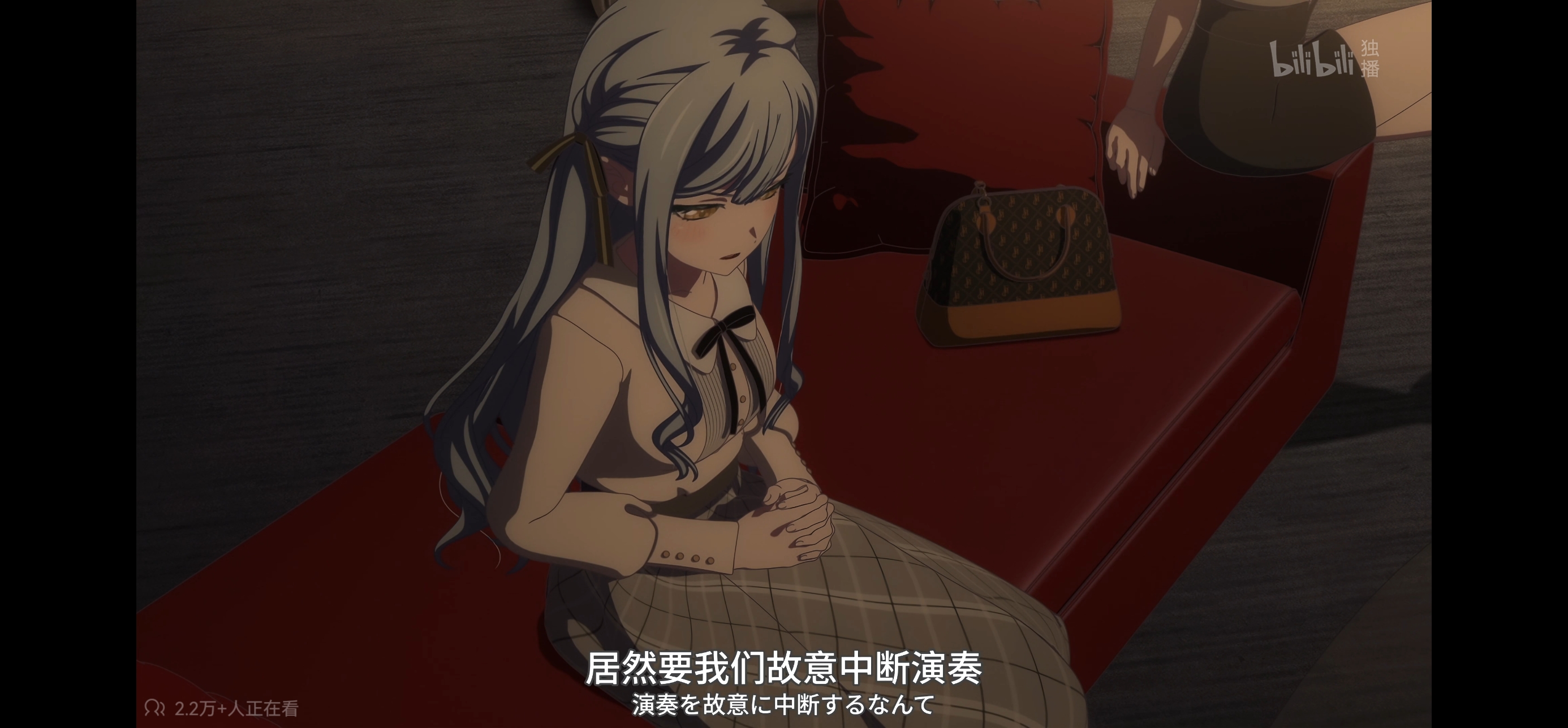 [Mujica] 我就请问了，喵梦凭什么要求睦进行表演 NGA玩家社区