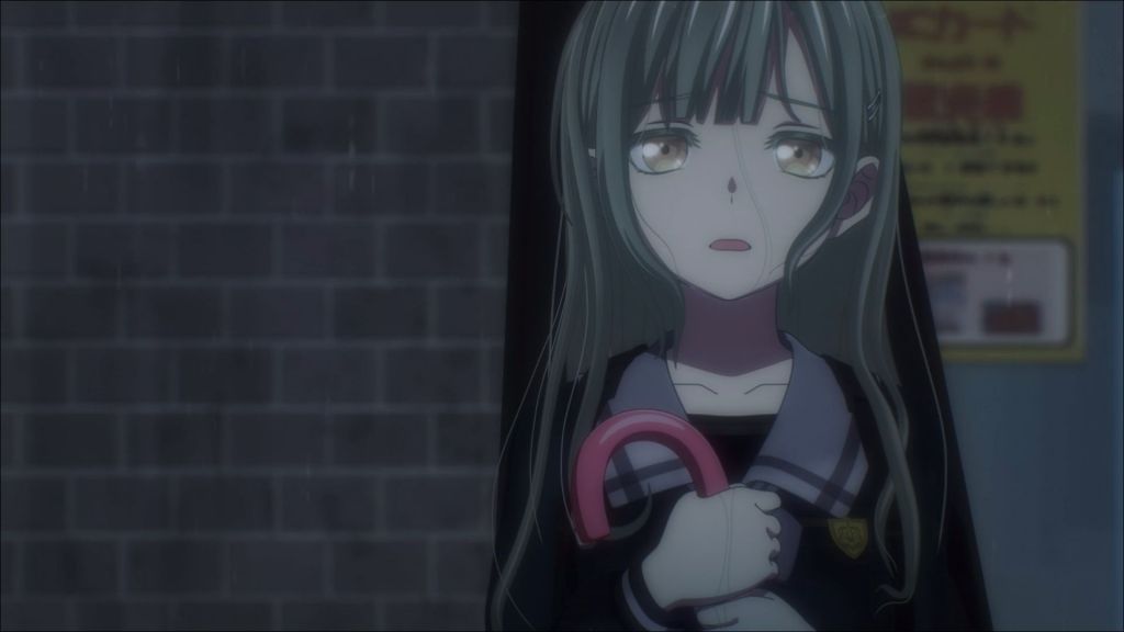 [Mujica]睦的崩坏还是在c团黑刀之夜 178