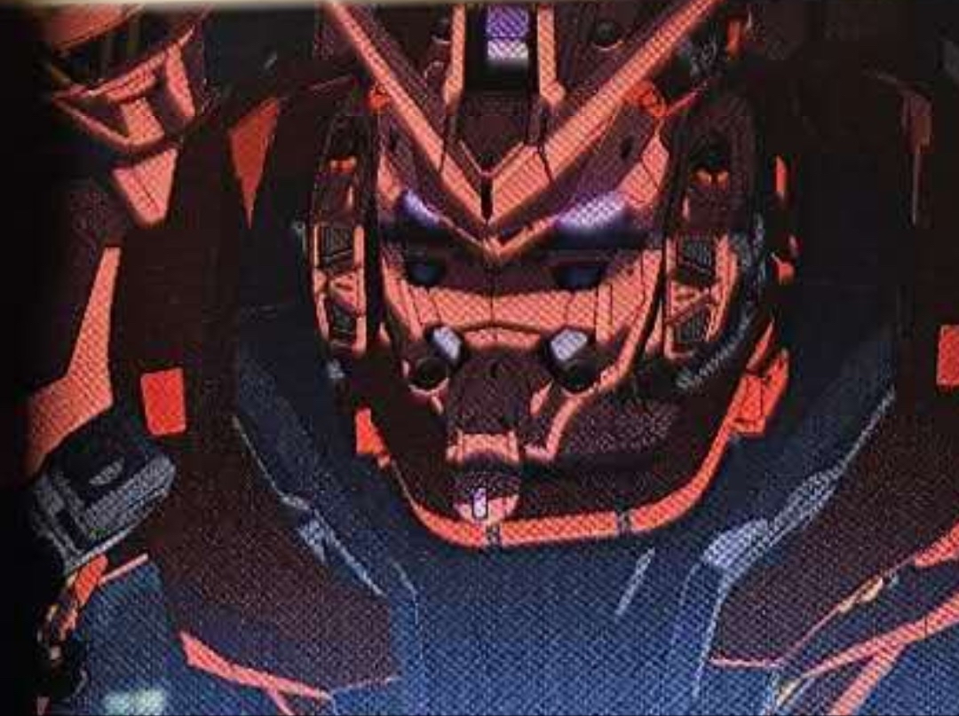 高达GQuuuuuuX，夏亚专用红高达机设 NGA玩家社区