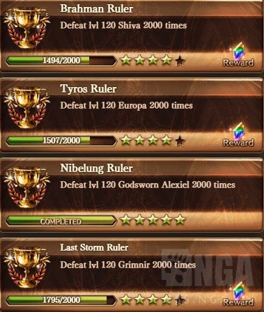 [闲聊杂谈] 也许欠新P半辈子GBF人生了 NGA玩家社区