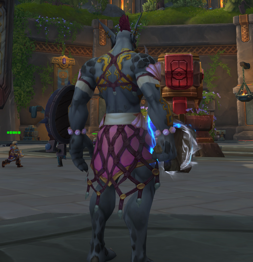 奶骑如果用部落，哪个种族最适合PVP？ NGA玩家社区