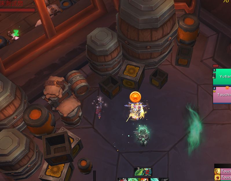 [PTR] [大秘境]S2燧酿酒庄可用的烹饪、工程专业机制 NGA玩家社区