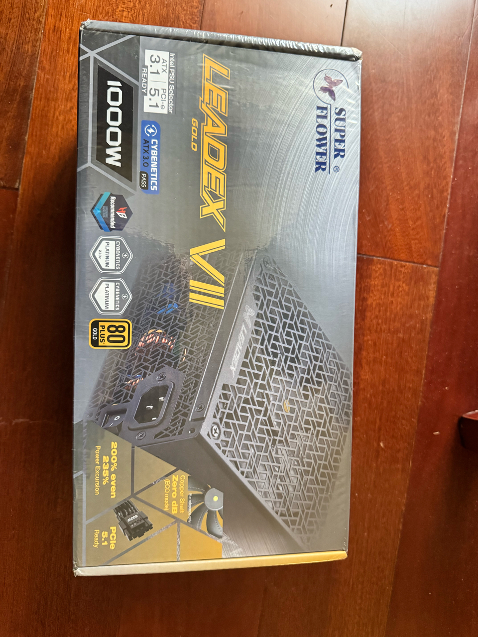 问一个关于振华leadex vii金牌1000w的问题 NGA玩家社区