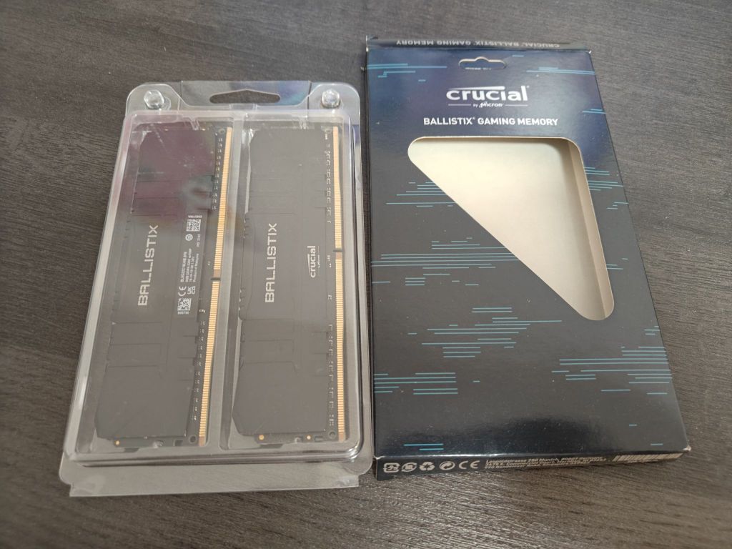 英睿达 铂胜 ddr4 3200 8gx2 120块包邮 NGA玩家社区