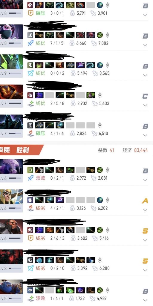 只能说dota这个游戏不要轻言放弃 178