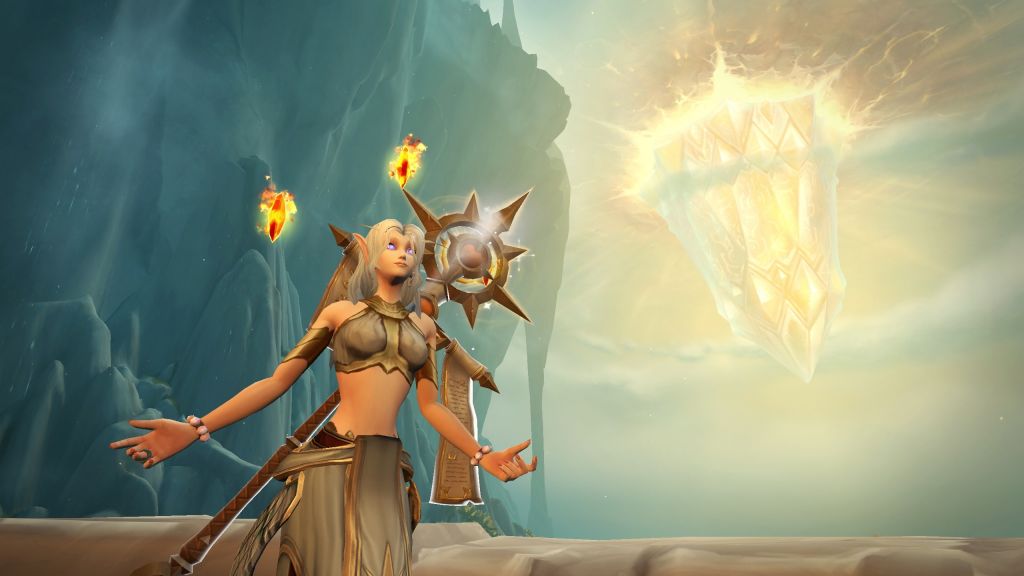 术士：这是？ 牧师要不你来当ss？ NGA玩家社区