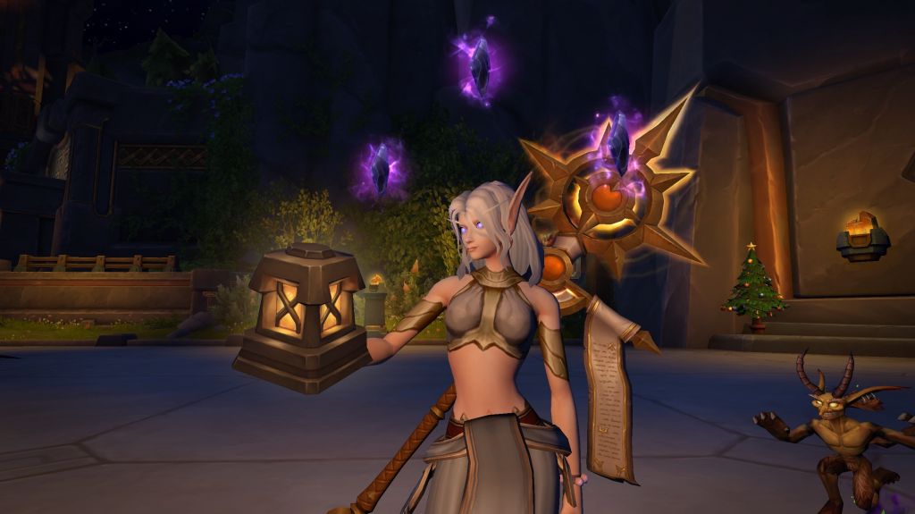 术士：这是？ 牧师要不你来当ss？ NGA玩家社区